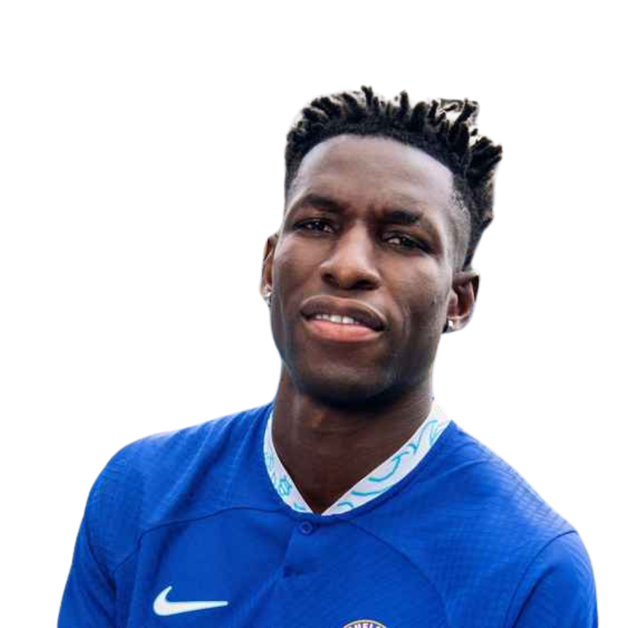 Nicolas Jackson: Career Stats, and Achievements